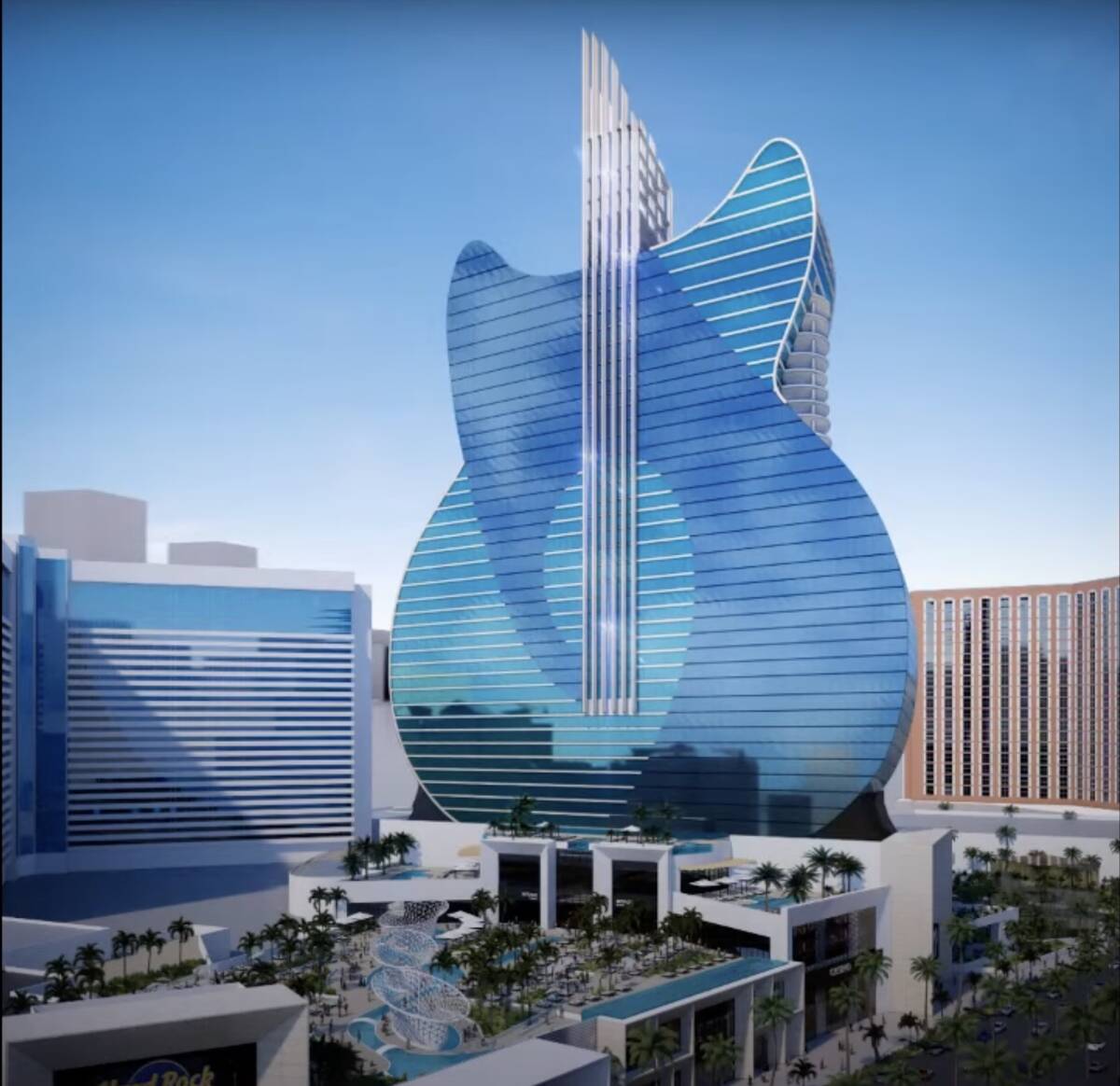 Hard Rock International plans to close, expand The Mirage | Casinos ...