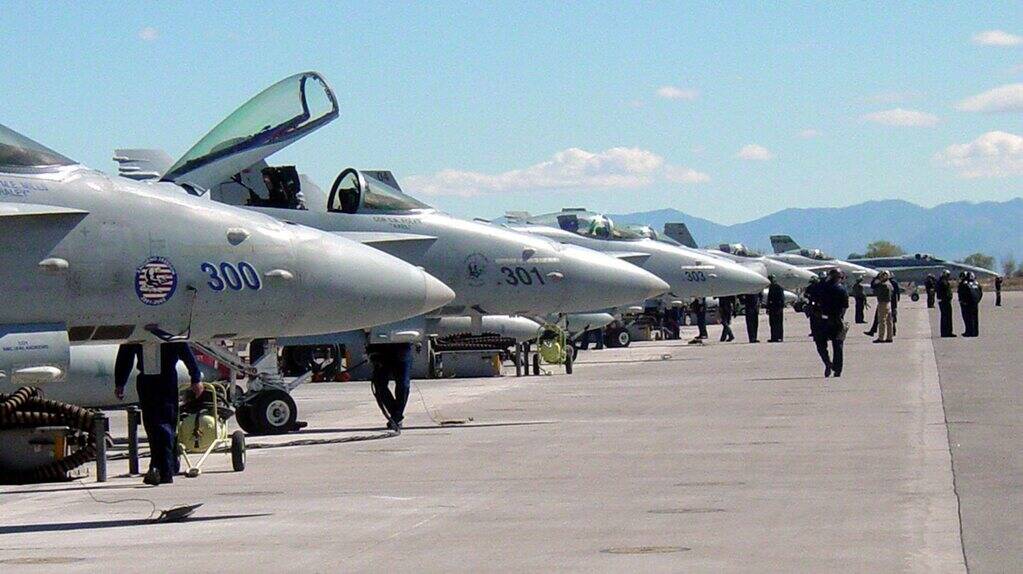 Fallon Navy base poised to expand, local tribes to receive land ...