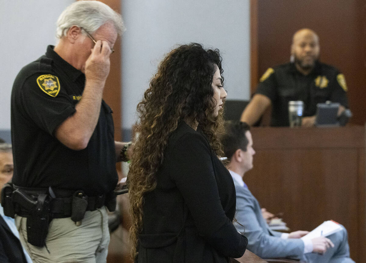 Murder Charge Dropped Against Las Vegas Woman Arrested In Infant Sons