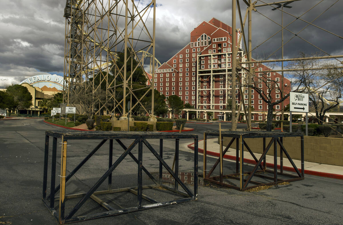 Buffalo Bill’s in Primm reopens | Casinos & Gaming | Business