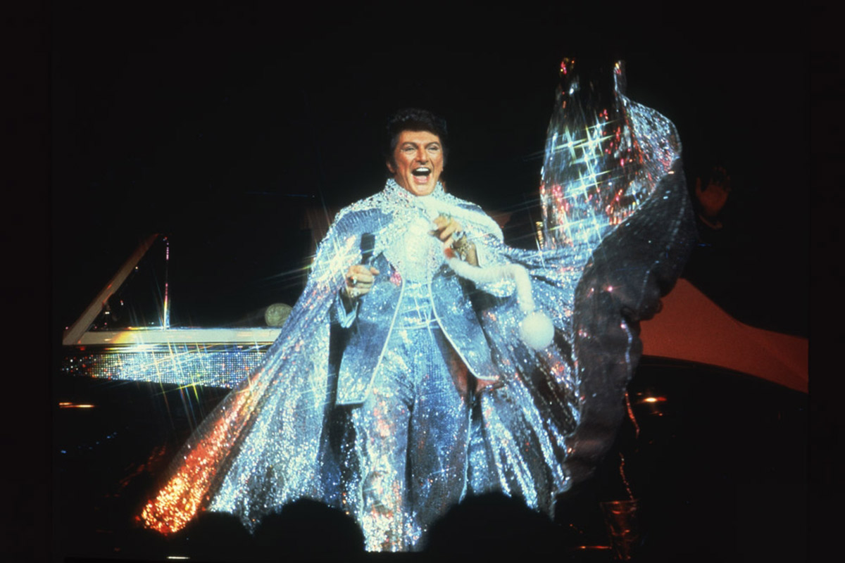 Las Vegas street set to be renamed after Liberace | Traffic | Local