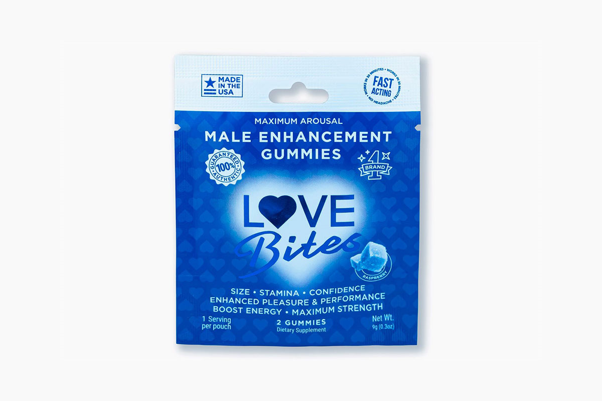 Best Male Enhancement Gummies Compare Top Ranked Sexual Health Gummy