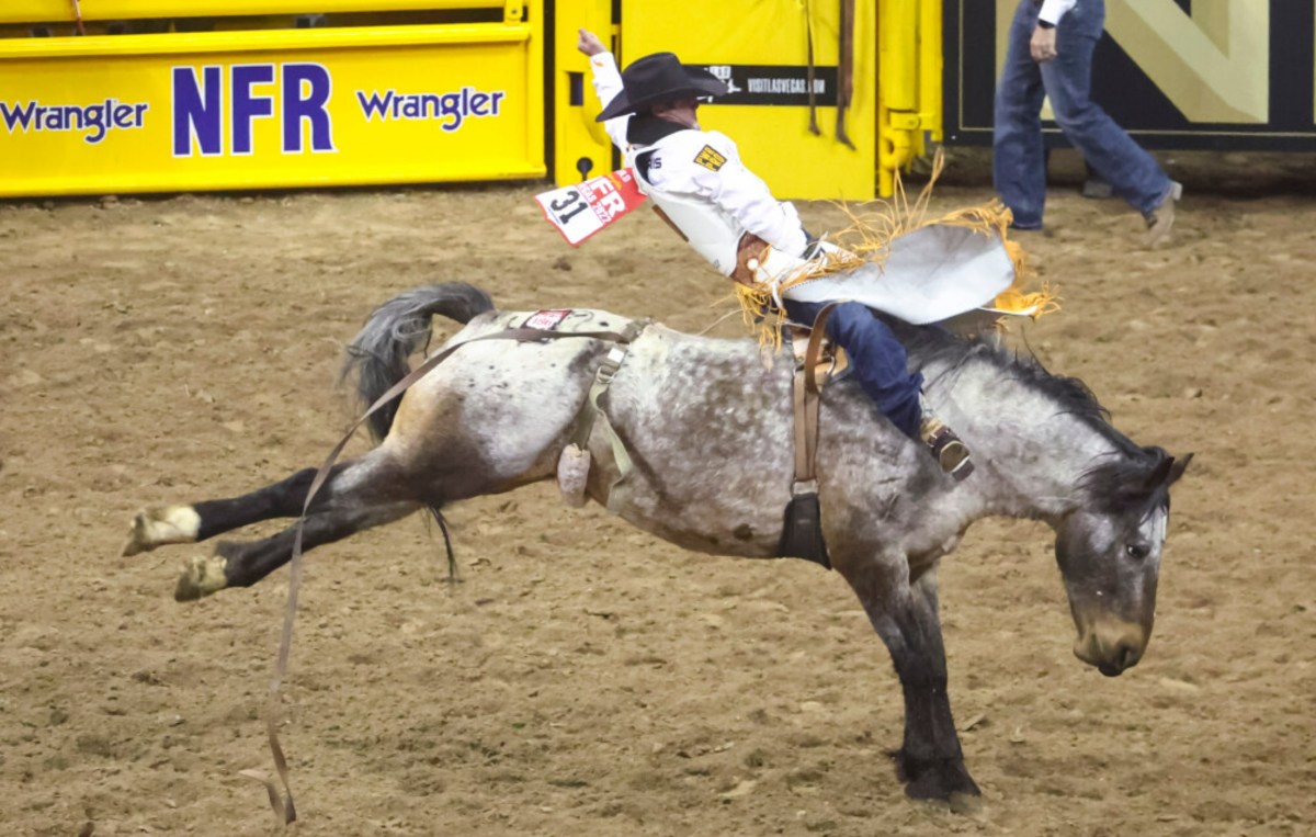 NFR results | Las Vegas Review-Journal