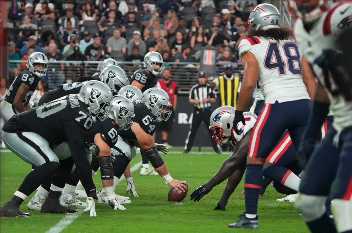 Raiders’ 53-man roster a work in progress | Las Vegas Review-Journal