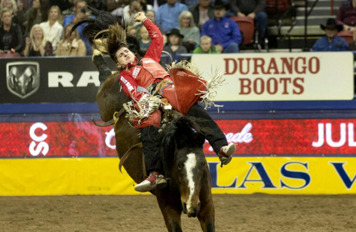 NFR results | Las Vegas Review-Journal