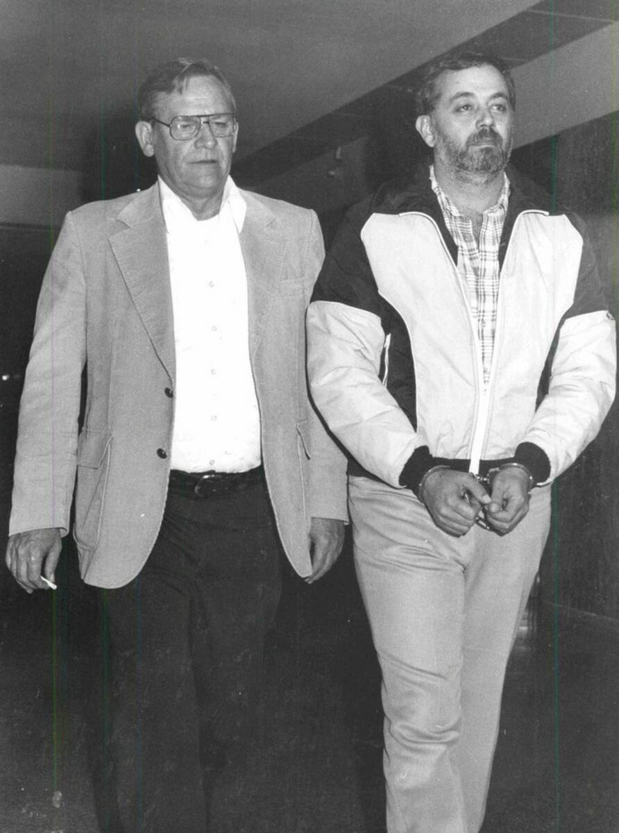 Oscar Goodman recalls Jimmy Chagra mob trial on 40th anniversary ...