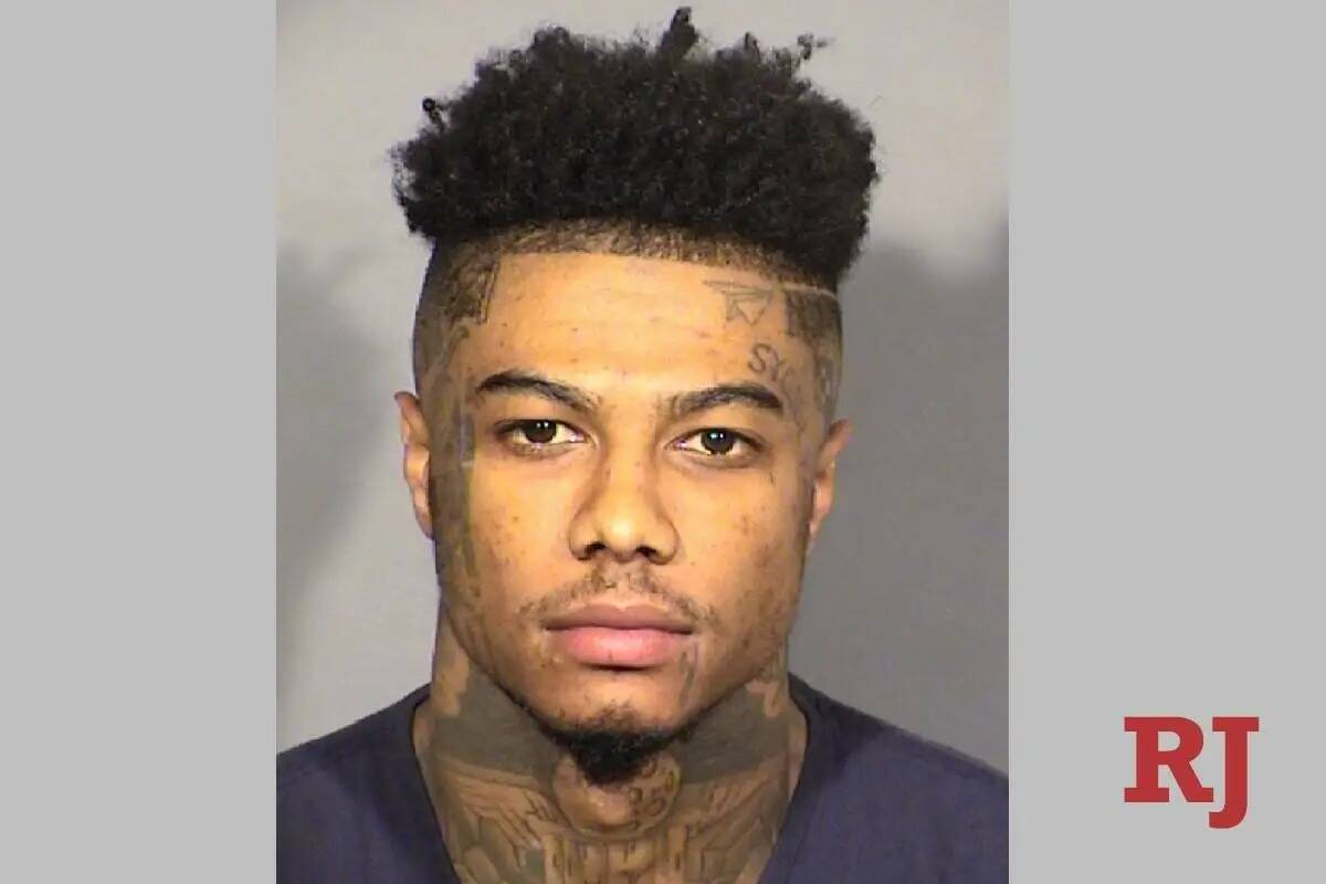Las Vegas strip club sues Blueface over shooting | Courts | Crime