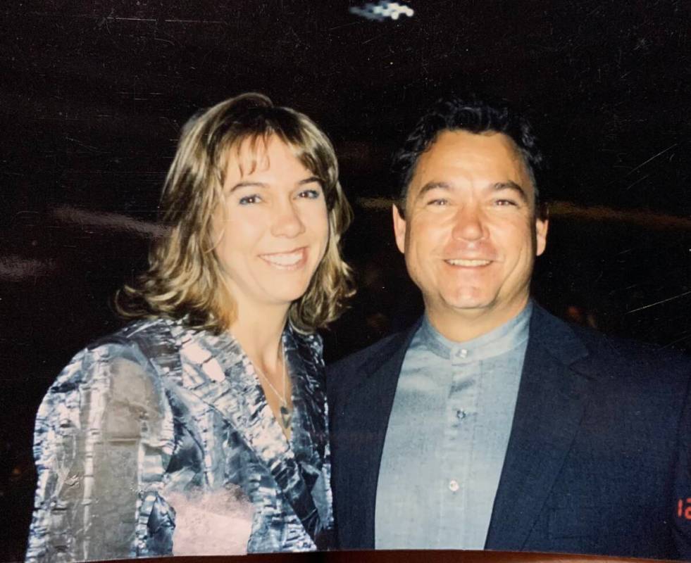 Retired Clark County firefighter dies after ALS battle | Local Las ...