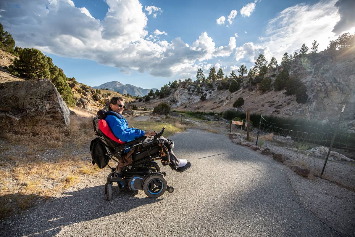 Retired Clark County firefighter dies after ALS battle | Local Las ...