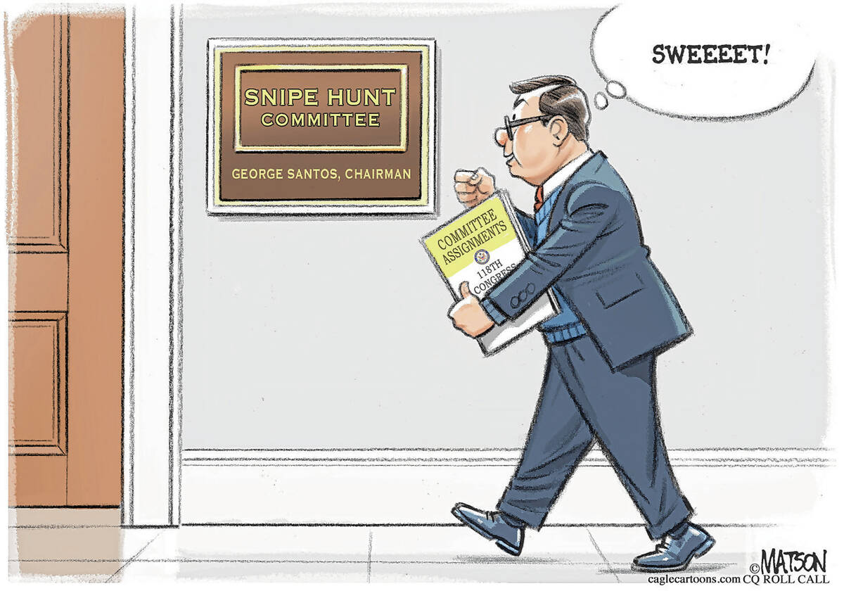 This is America’s worst nightmare | CARTOONS | Drawing Board | Opinion