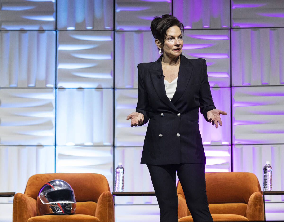 Sphere President: World’s first 16K LED screen, 164K speakers, feel and ...