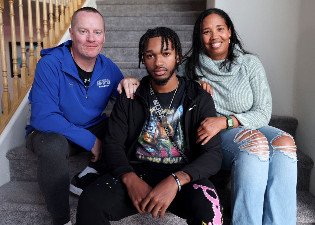 Felix Reeves, of Coronado and CSN, making comeback from stroke ...