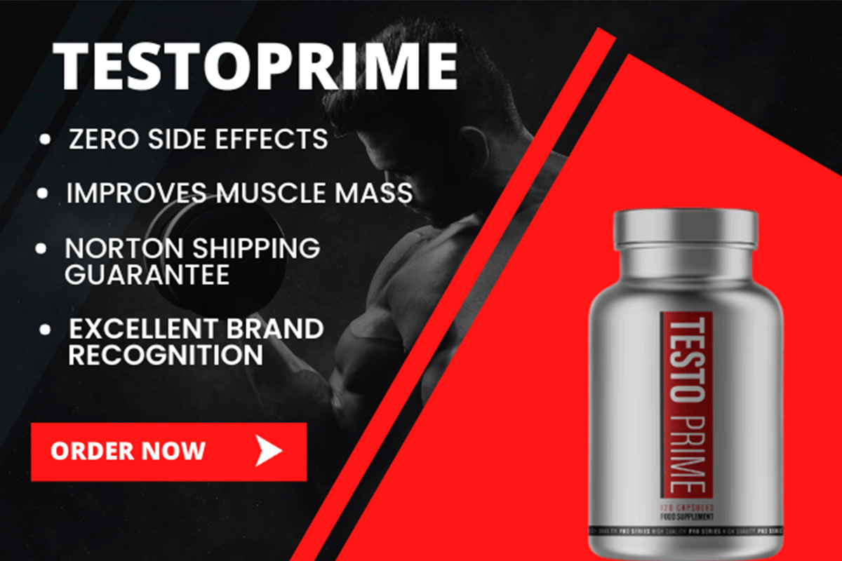 TestoPrime Review 2023: Is TestoPrime a Scam Or Worth It?