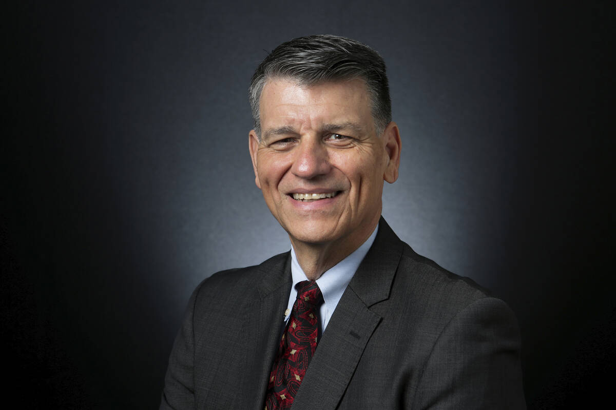 Jim Prather promoted to Review-Journal VP of digital strategy | Business