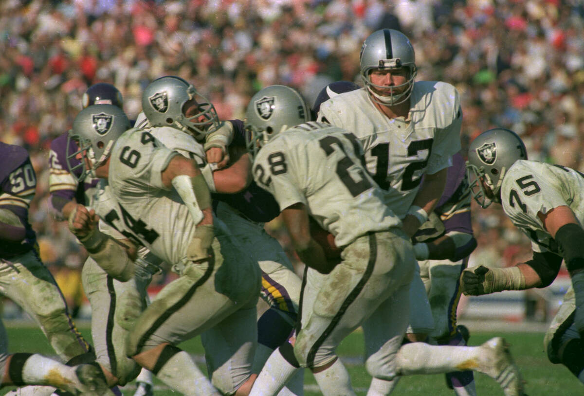 Raiders’ Super Bowl history includes 3 wins | Raiders News | Sports