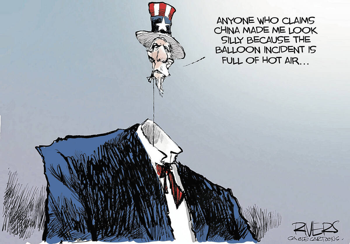 Federalism Political Cartoon