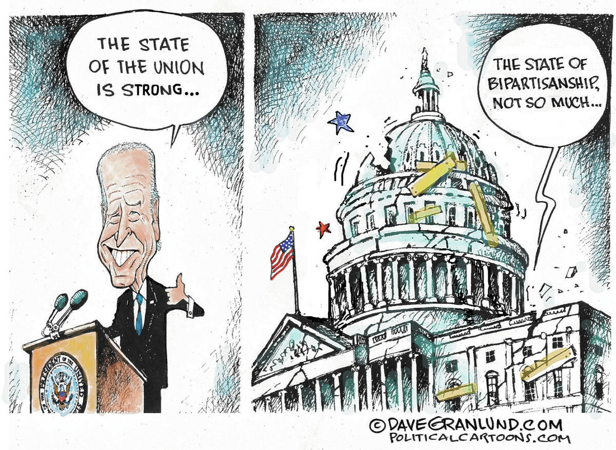 The federal government unveils a new super weapon | CARTOONS | Drawing ...