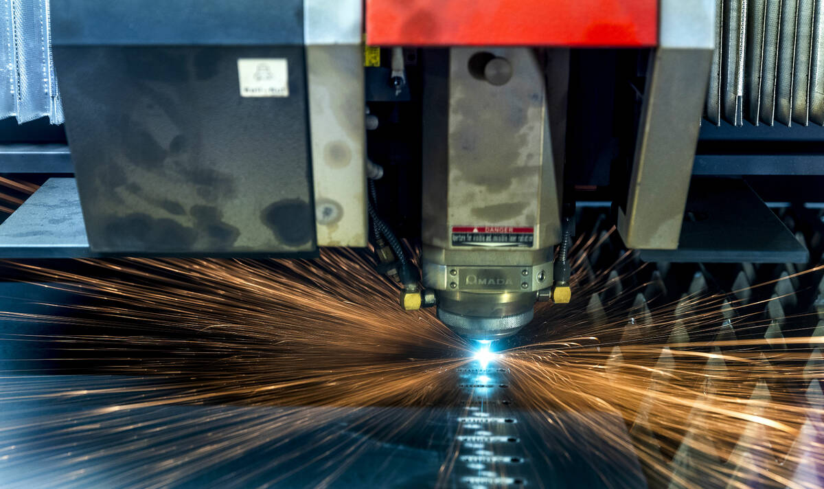 ENTEK Manufacturing opens $15 million facility in Henderson | Business