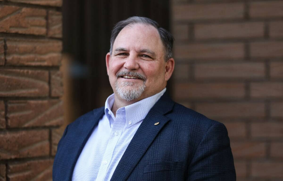 Nevada House: Republican David Flippo to challenge to Steven Horsford ...