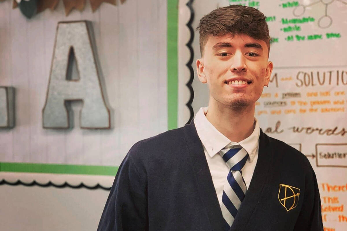 Las Vegas teen Jordan Brister died from acute bacterial pneumonia ...