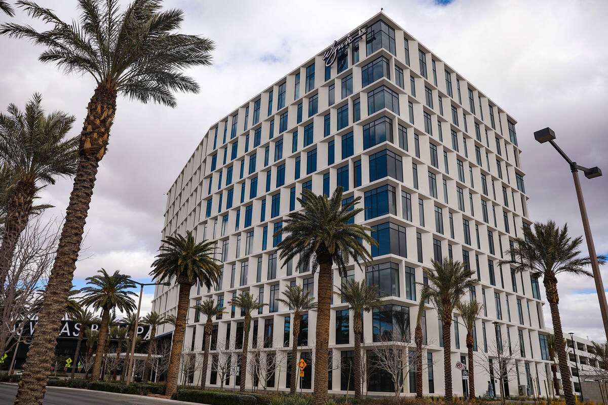 Wynn Resorts’ creative arm moving to new offices in Summerlin | Casinos ...