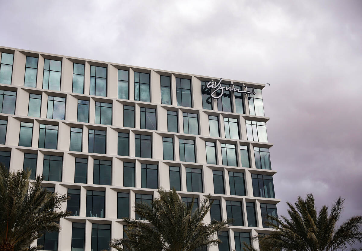 Wynn Resorts’ creative arm moving to new offices in Summerlin | Casinos ...
