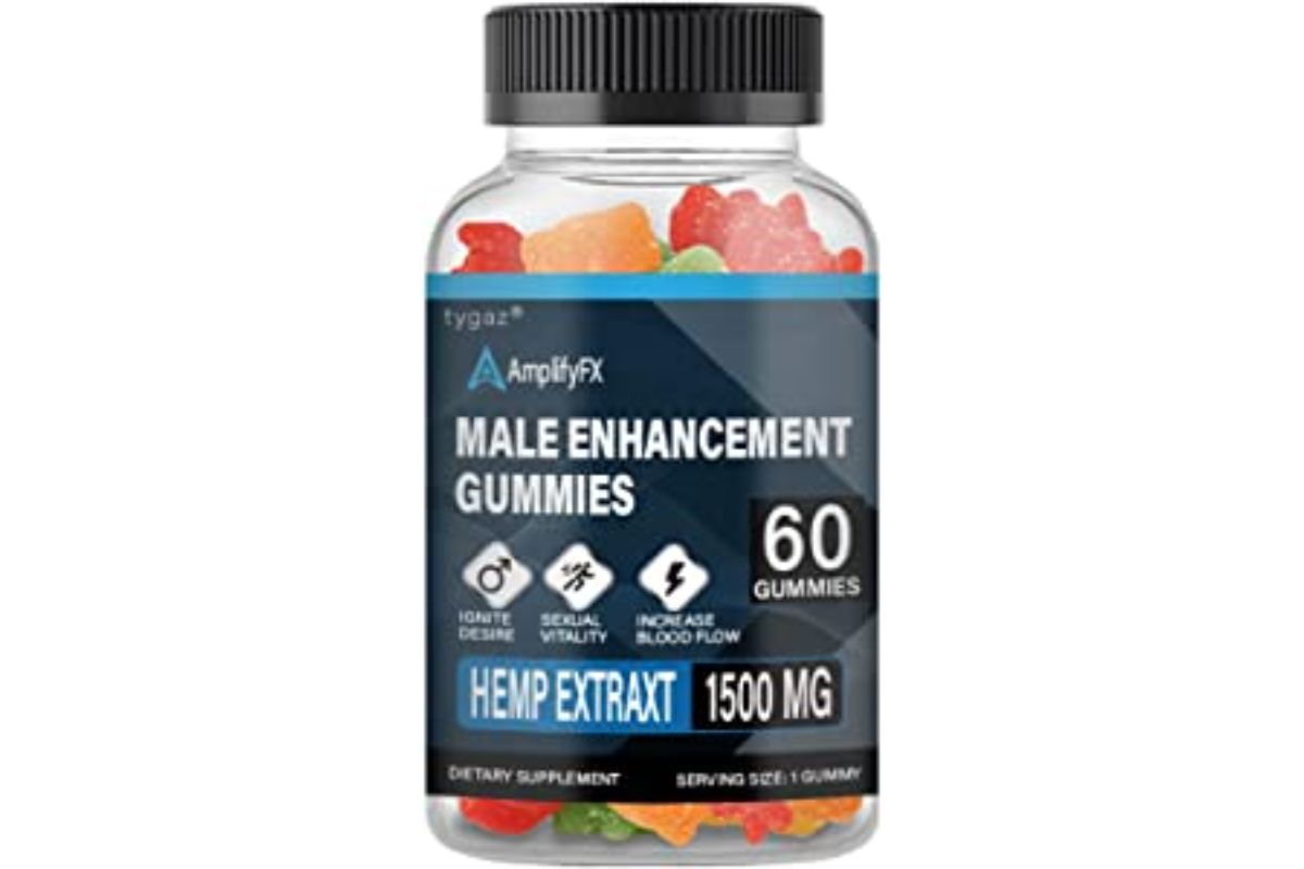 30 Best Male Enhancement Gummies Las Vegas Review Journal