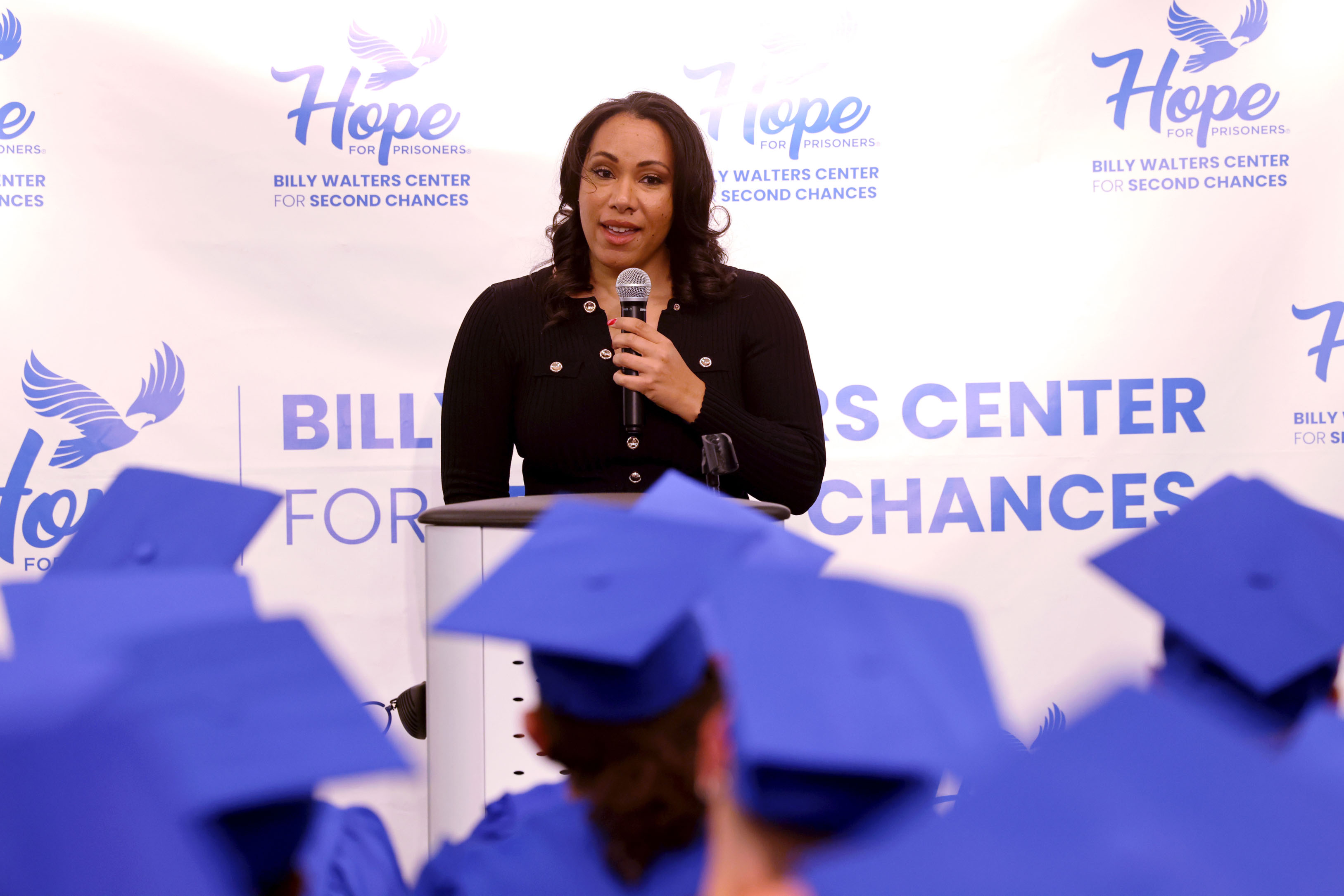 Hope for Prisoners holds graduation ceremony for 55 ex-inmates | Local ...