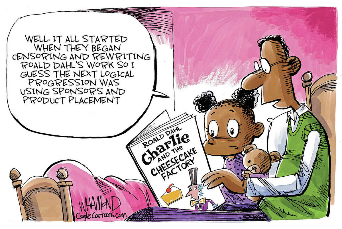 Why CNN’s ratings are plummeting | CARTOONS | Drawing Board | Opinion