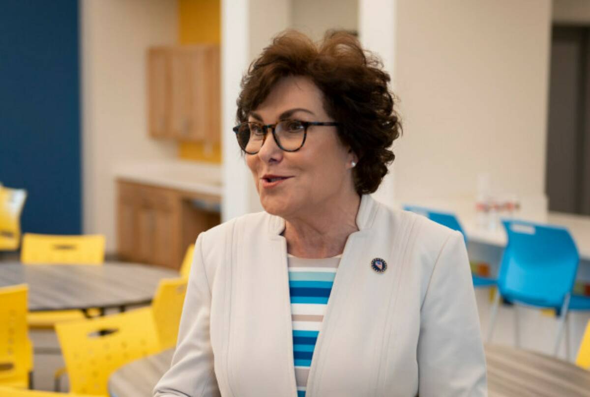 Nevada’s Jacky Rosen may face these 7 Republicans | Nevada | News ...