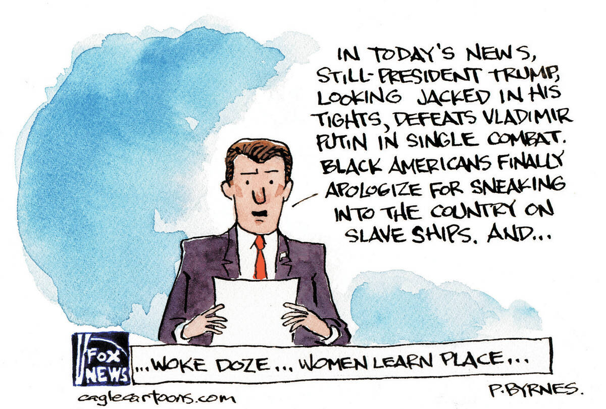 What’s in the modern Pandora’s box | CARTOONS | Drawing Board | Opinion