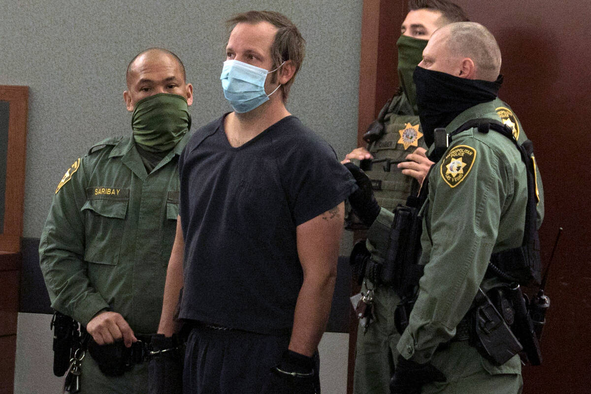 Las Vegas man tied to boogaloo movement sentenced for child sexual ...