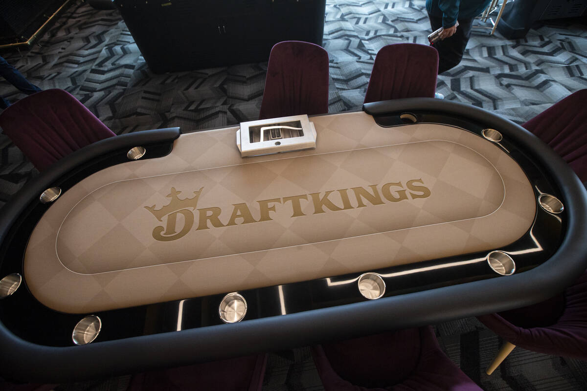 DraftKings moves into new southwest Las Vegas offices | Business
