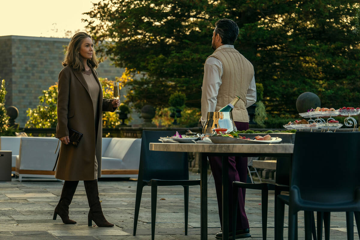 Diane Lane shares her secret to carefree aging | Live Well