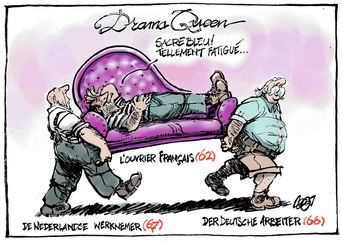 Trump finally discovers a non-disclosure agreement he doesn’t like ...