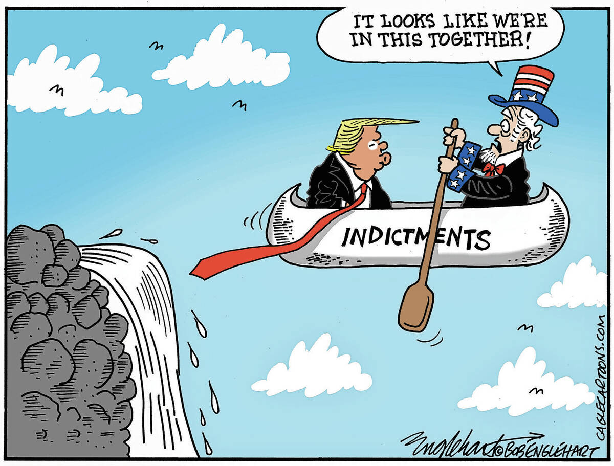 This is why timing is everything | CARTOONS | Drawing Board | Opinion