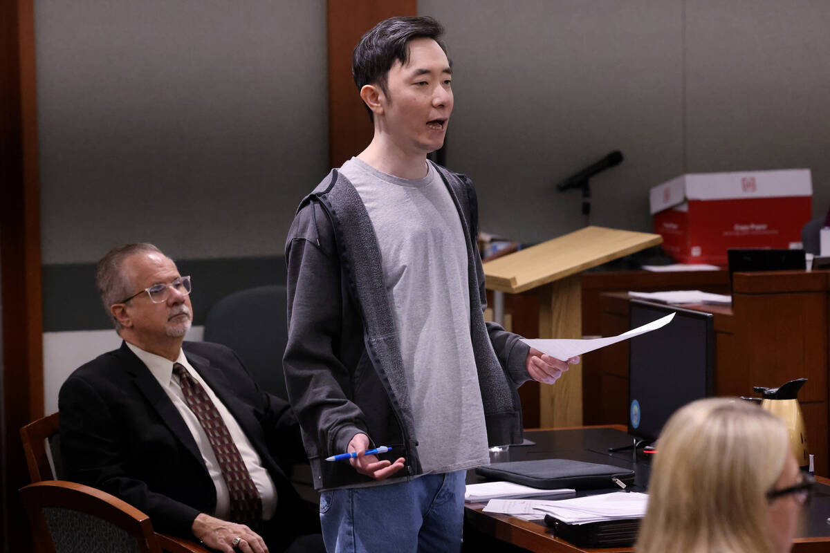 Chan Park convicted of first-degree murder, kidnapping charges | Courts ...