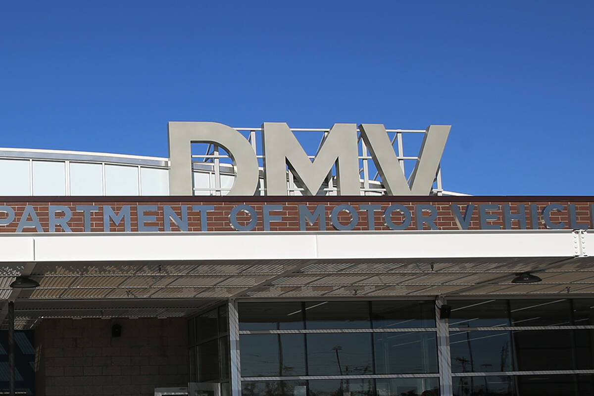 How to claim your Nevada DMV refund | Nevada | News | Politics and ...