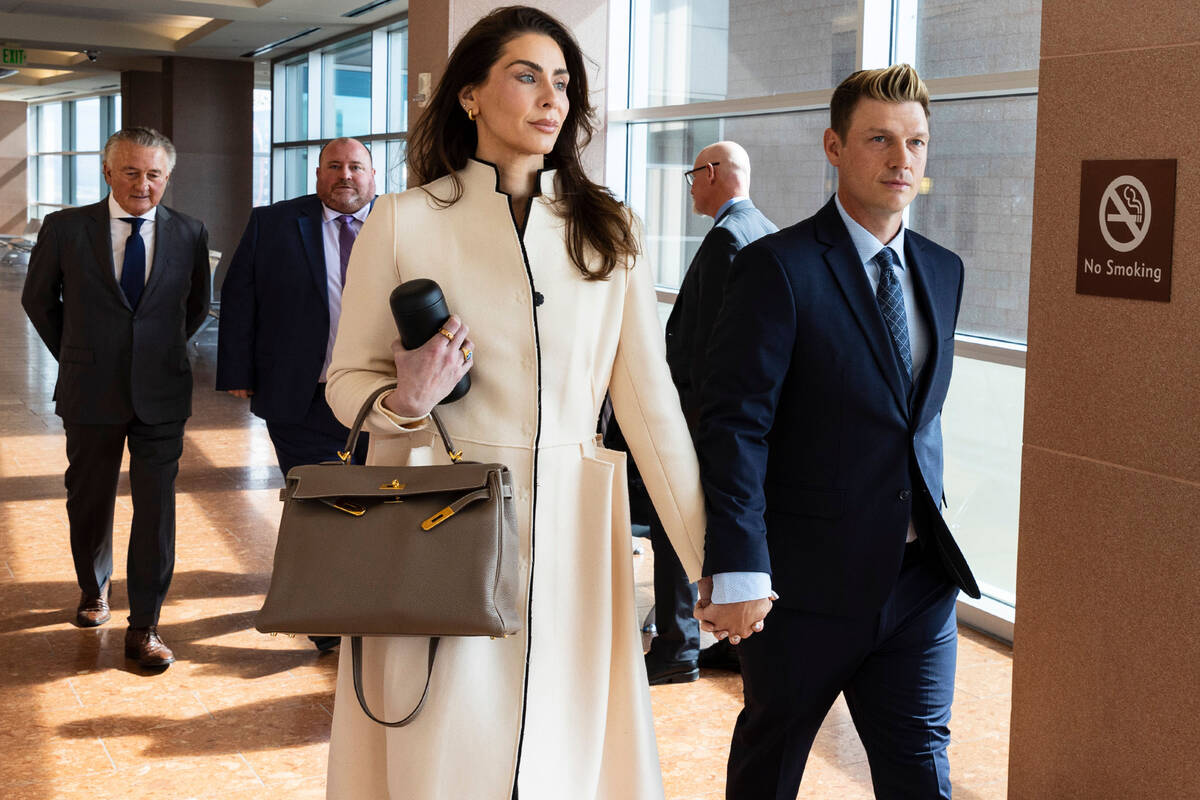 Backstreet Boys singer Nick Carter can move forward with counterclaim ...