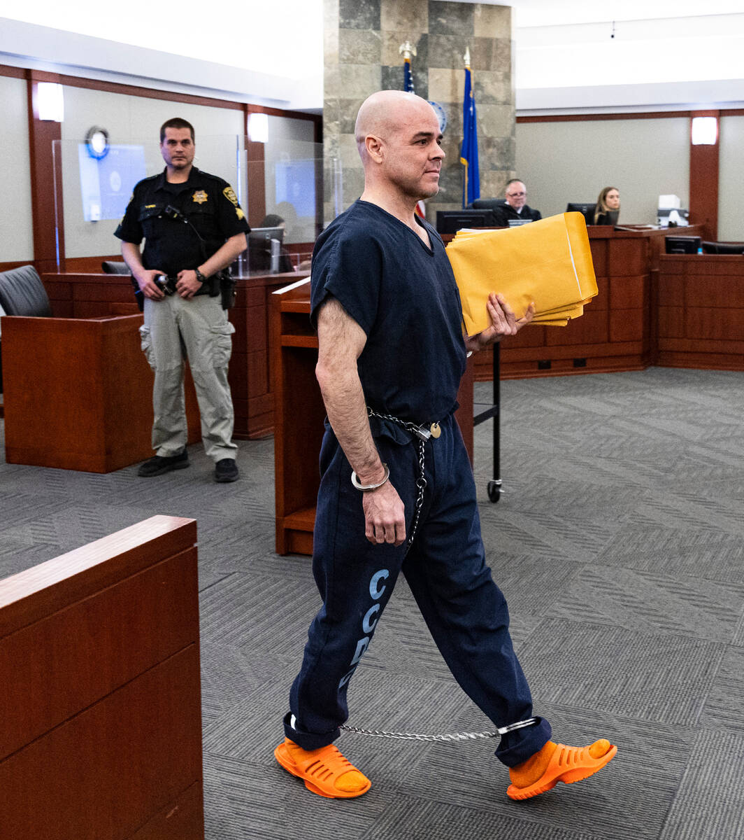 Robert Telles motion to have judge dismissed in Jeff German murder ...