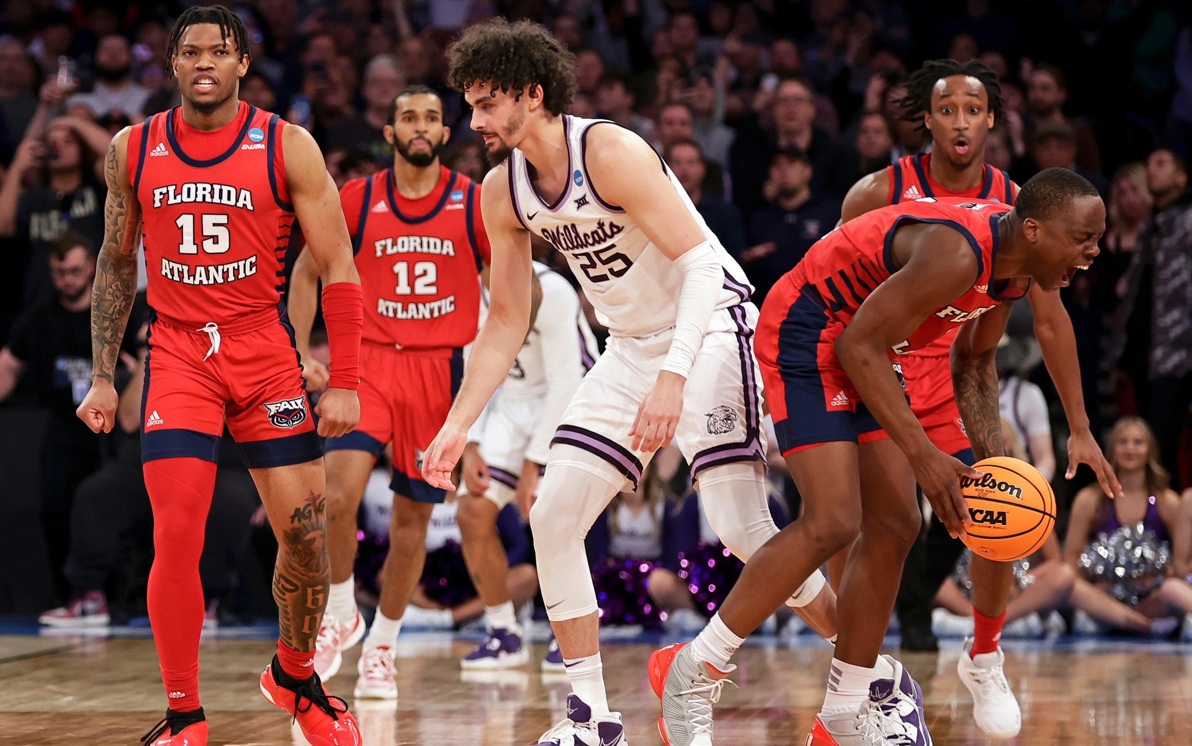 Florida Atlantic’s run to Final 4 nets bettor $200K on $500 wager ...