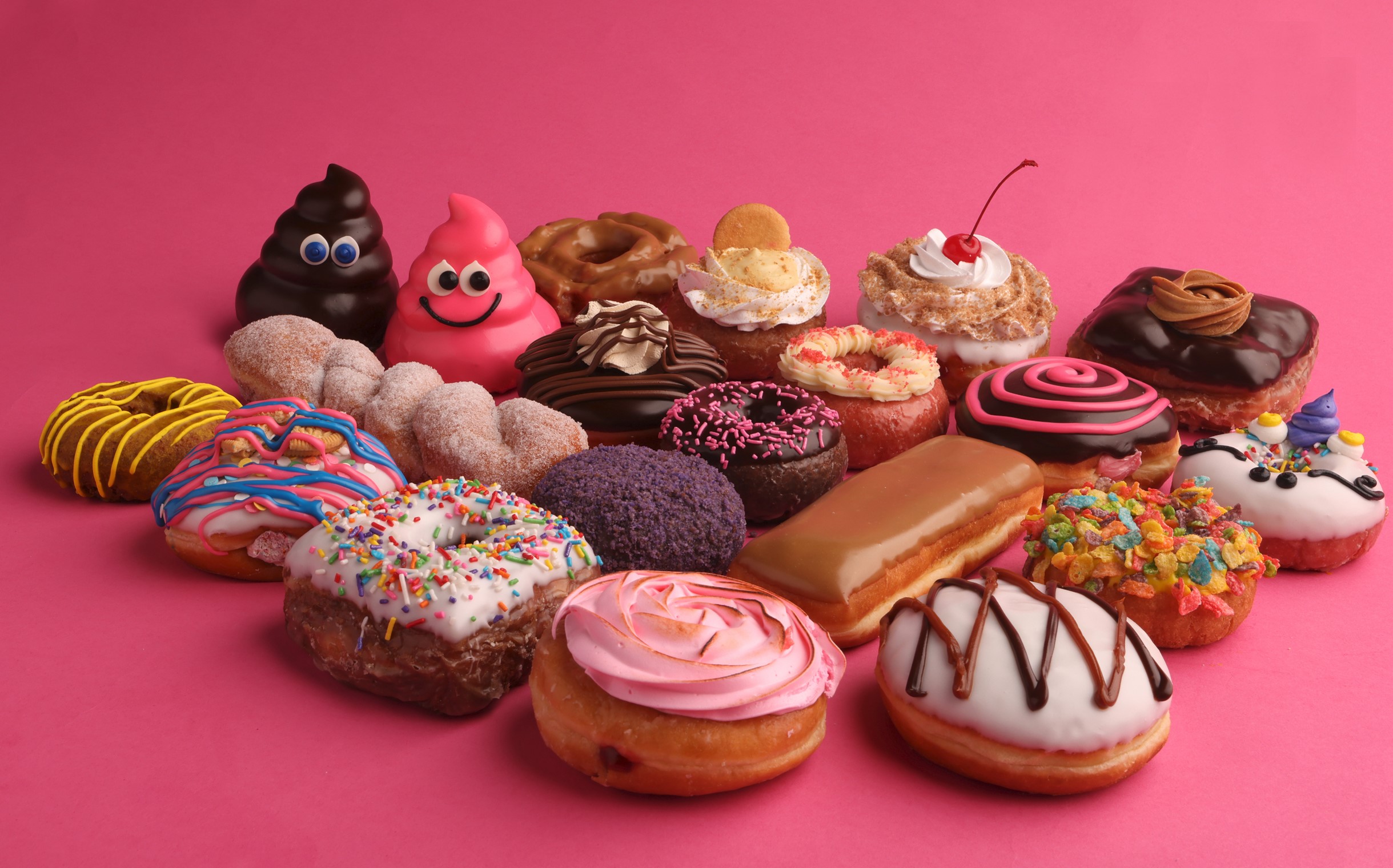 Pinkbox Doughnuts opening North Las Vegas shop | Dining Out | Entertainment
