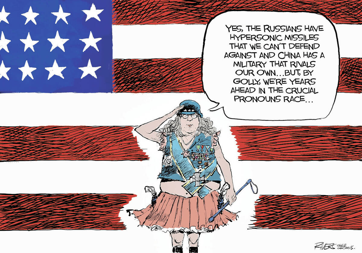 How the U.S. military is preparing for war with China | CARTOONS ...