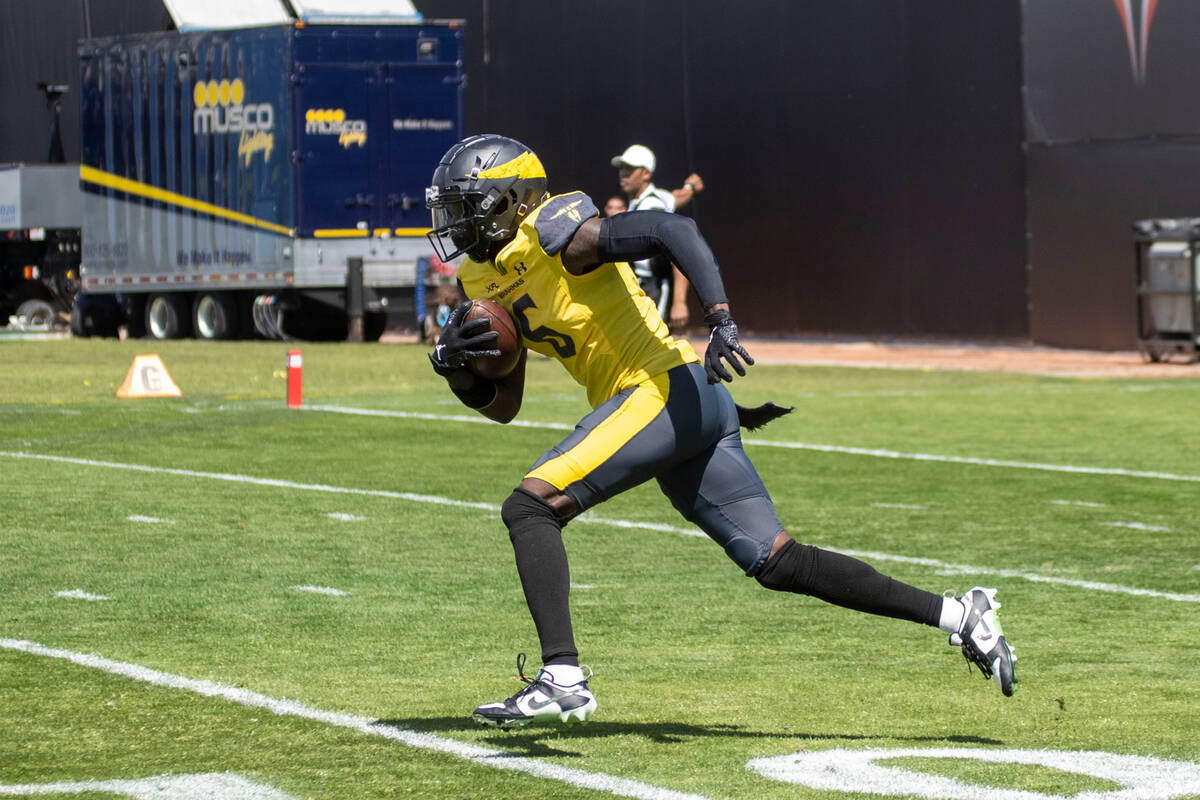 XFL’s Vegas Vipers win in 1st start by quarterback Jalan McClendon ...