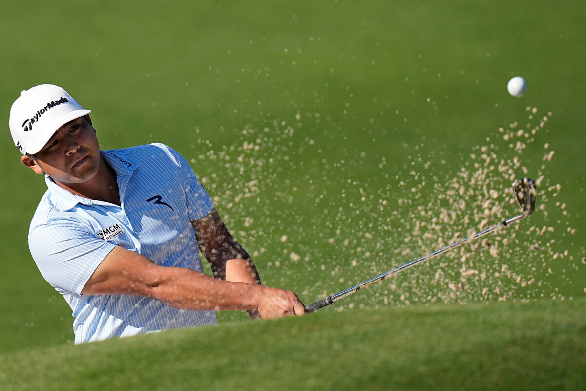 The best pro golfers in Las Vegas? Here’s our Top 10 | Golf | Sports