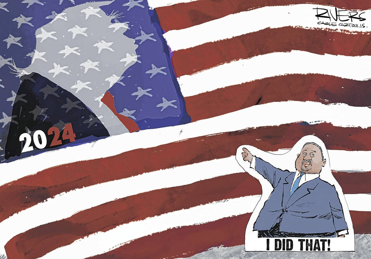 Trump may be buried, but he’s not dead yet | CARTOONS | Drawing Board ...