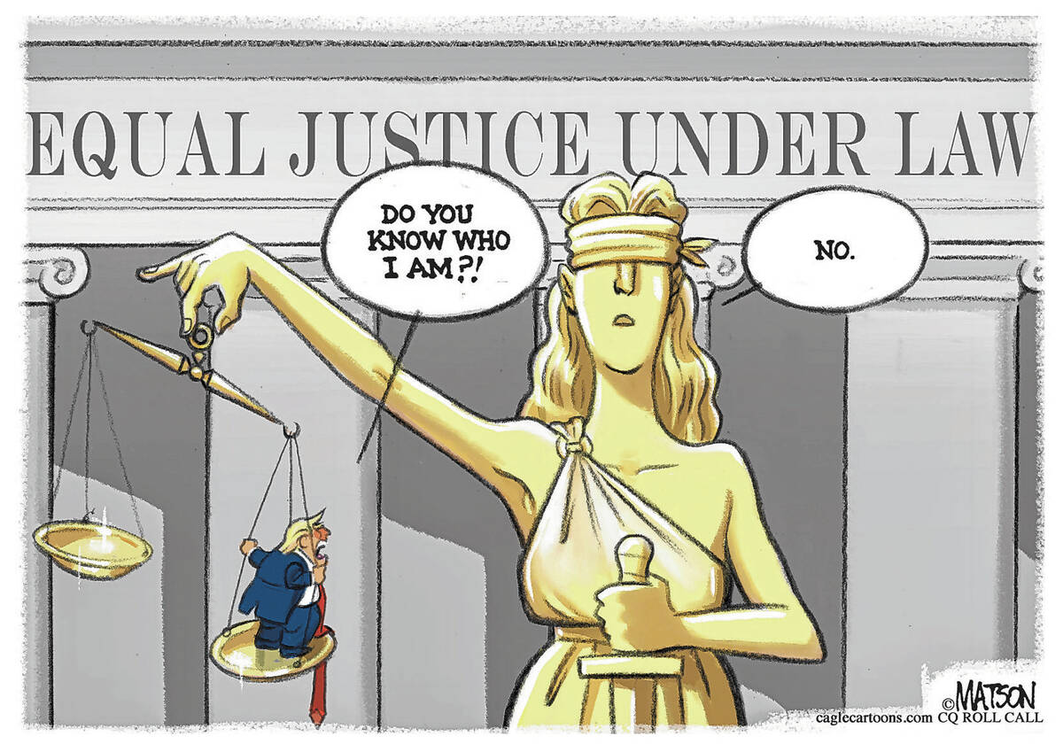 Trump may be buried, but he’s not dead yet | CARTOONS | Drawing Board ...