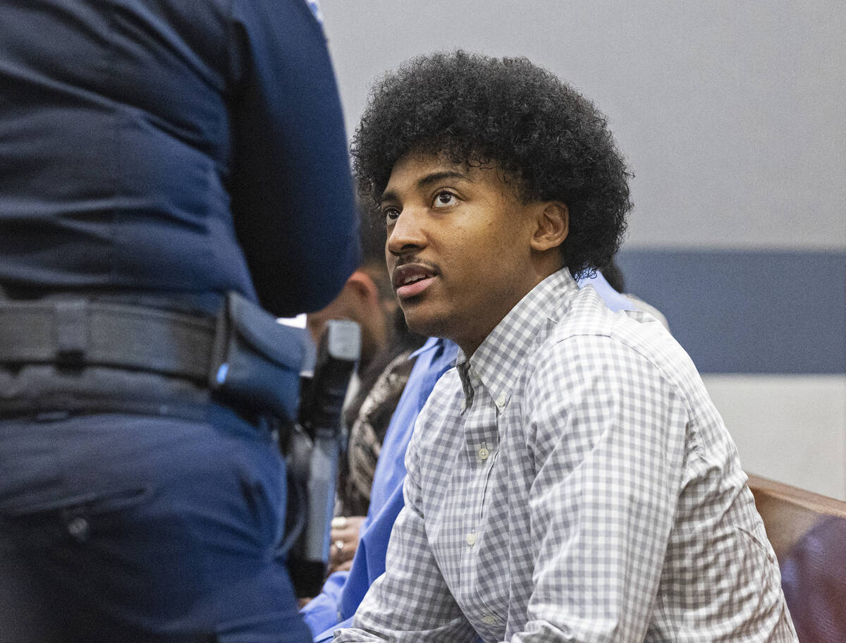 Zaon Collins, ex-UNLV recruit charged in fatal DUI, gets another delay ...