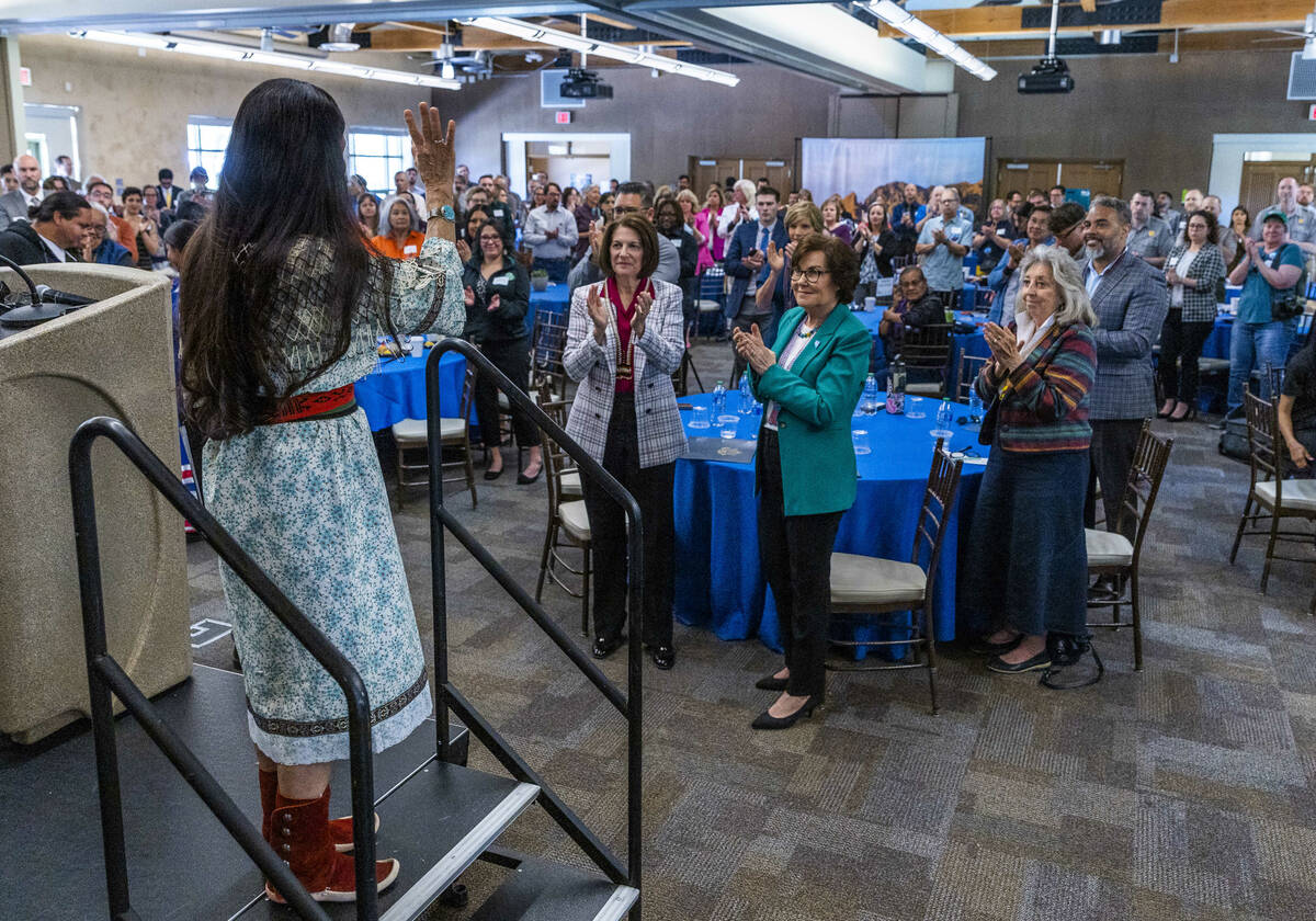 Tribes, leaders celebration Avi Kwa Ame national monument designation ...