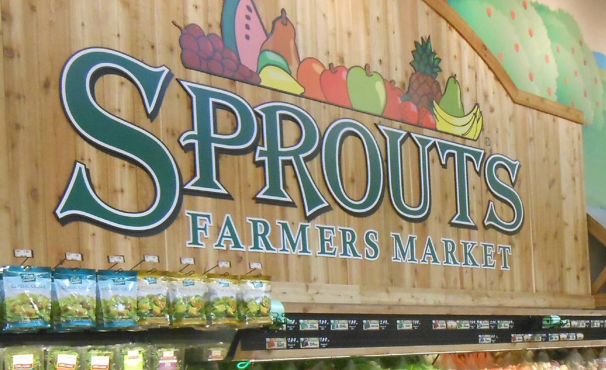 Sprouts Farmers Market Logo